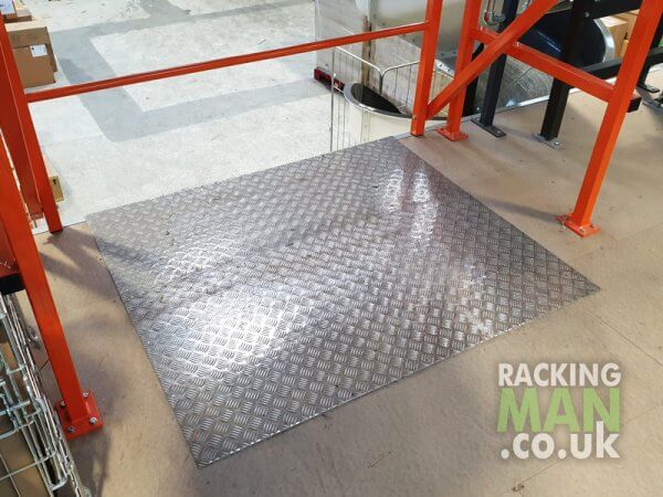 Mezzanine Floor Safety Gates | In-stock Item | Direct From Manufacturer ...